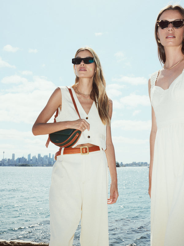 SANCIA / Handcrafted luxury / Accessories / Ready to Wear