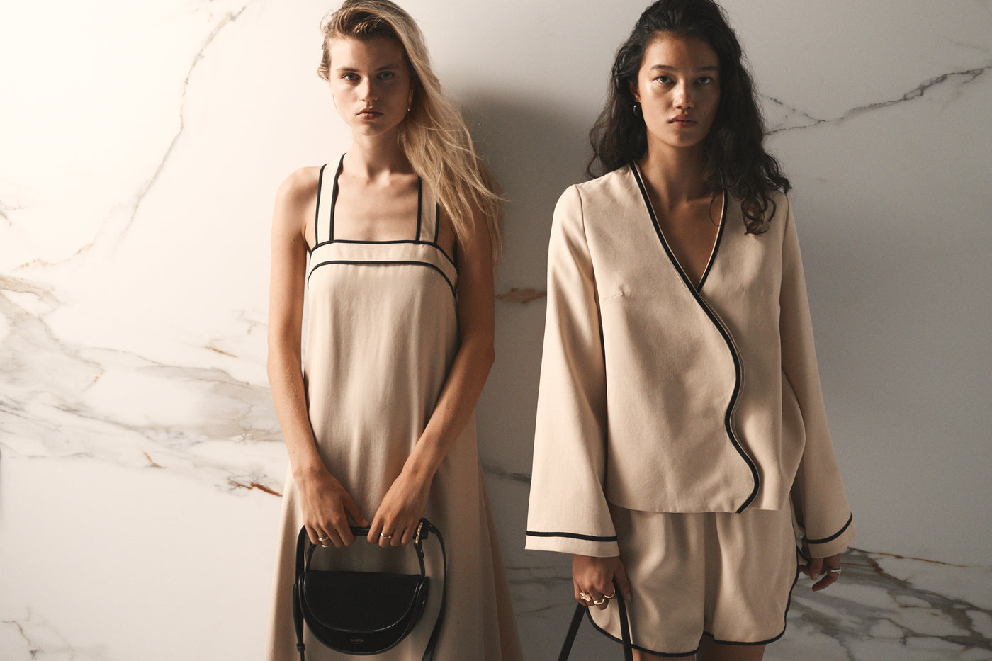 SANCIA • Handcrafted luxury | Accessories | Ready to Wear