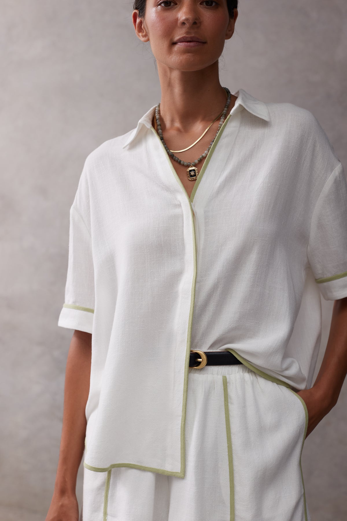 SANCIA / Handcrafted luxury / Accessories / Ready to Wear