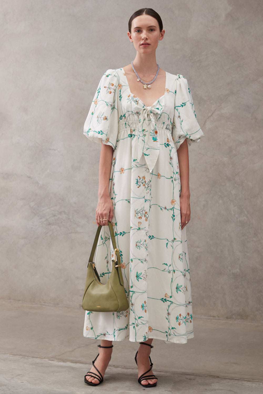 THE CERIE DRESS