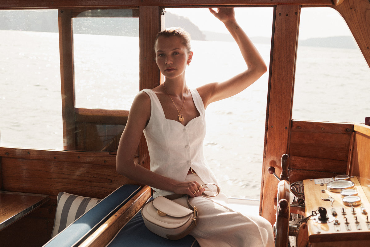 SANCIA / Handcrafted luxury / Accessories / Ready to Wear