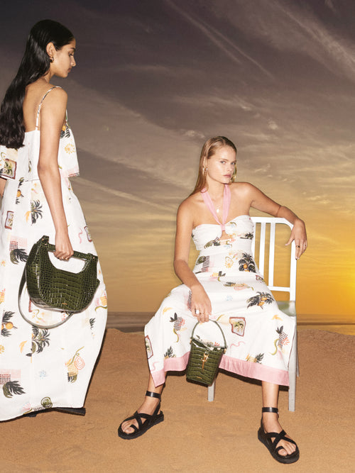 SANCIA / Handcrafted luxury / Accessories / Ready to Wear