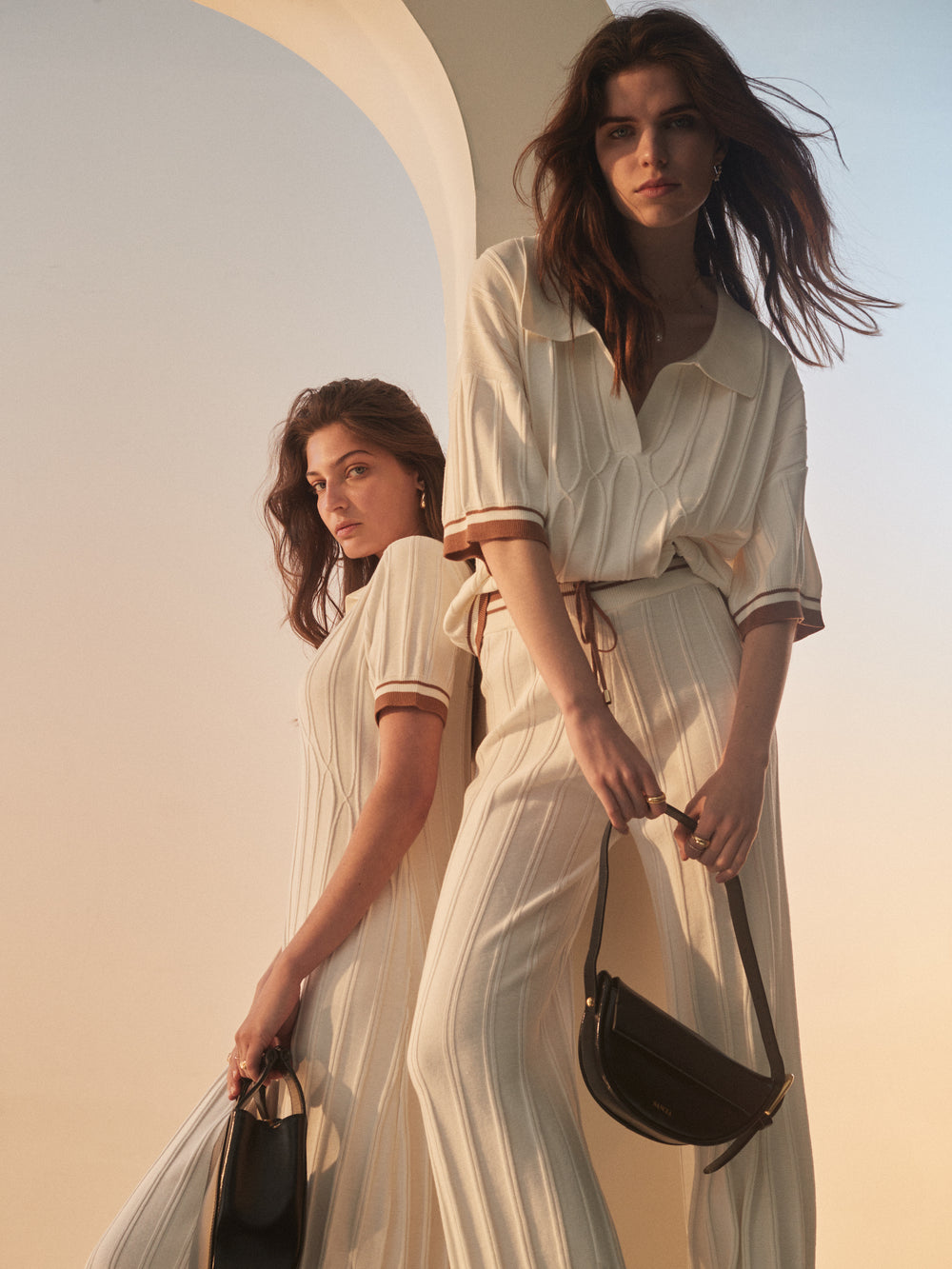 SANCIA / Handcrafted luxury / Accessories / Ready to Wear