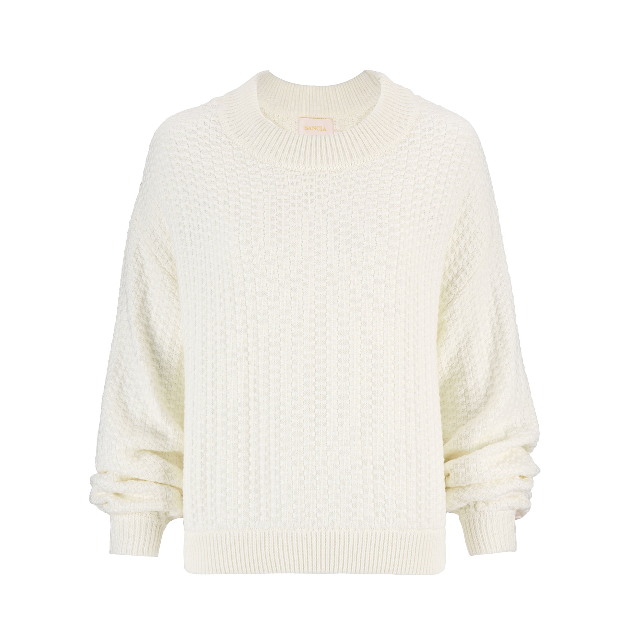 THE INES KNIT JUMPER