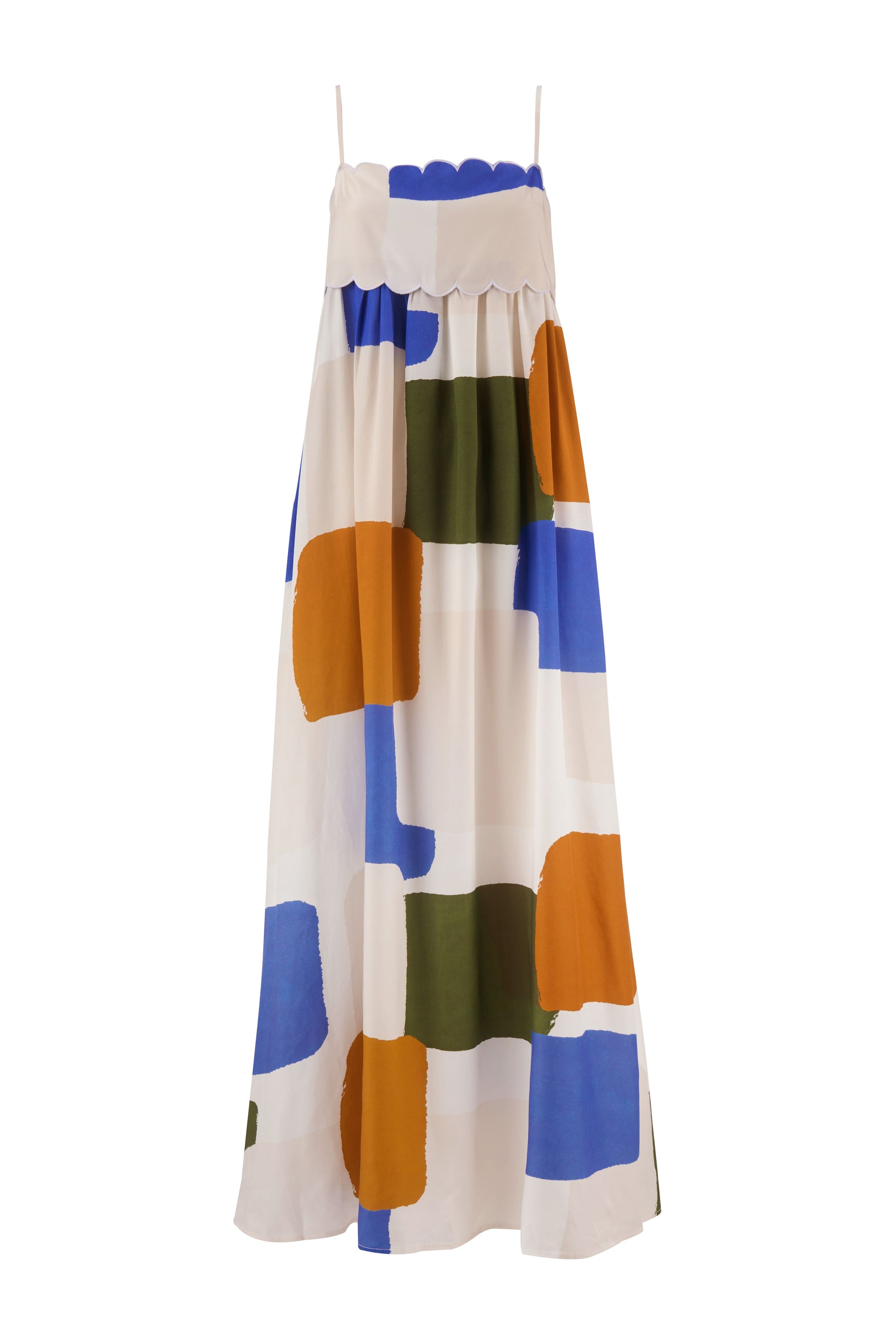 THE SAYLAH DRESS